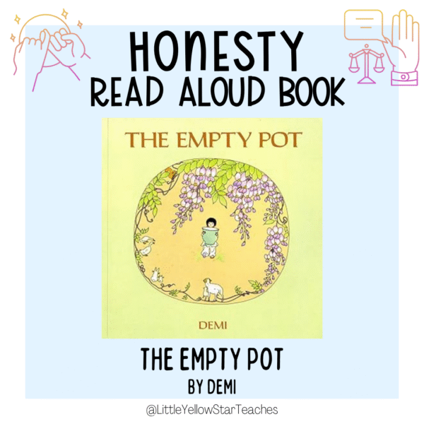 11 Honesty Books for Kids - LittleYellowStar