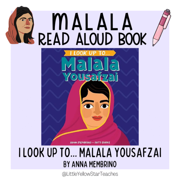 11 Malala Books for Kids - LittleYellowStar
