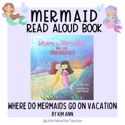 11 Mermaid Books for Kids - LittleYellowStar