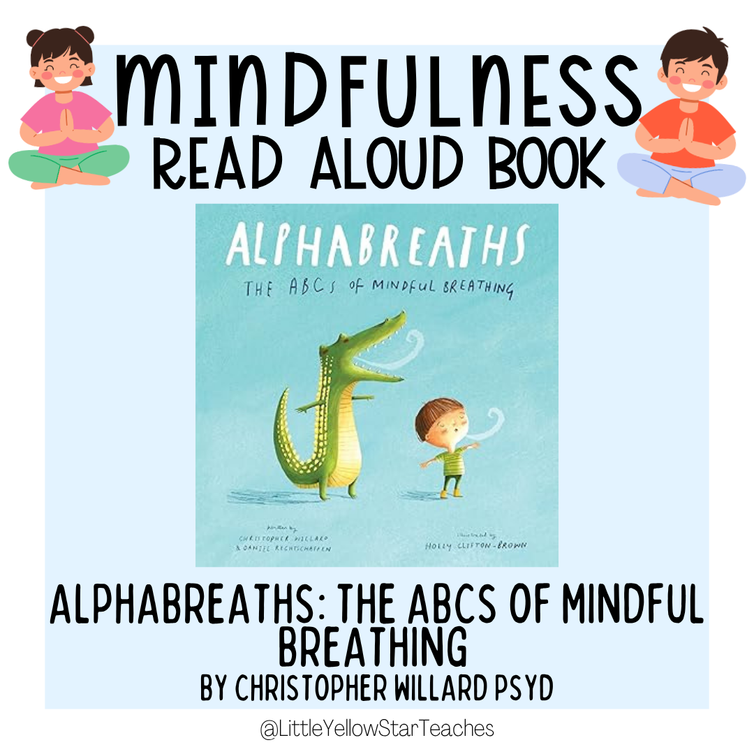 11 Mindfulness Books for Kids - LittleYellowStar