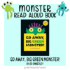 11 Monster Books for Kids - LittleYellowStar
