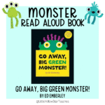 11 Monster Books for Kids - LittleYellowStar