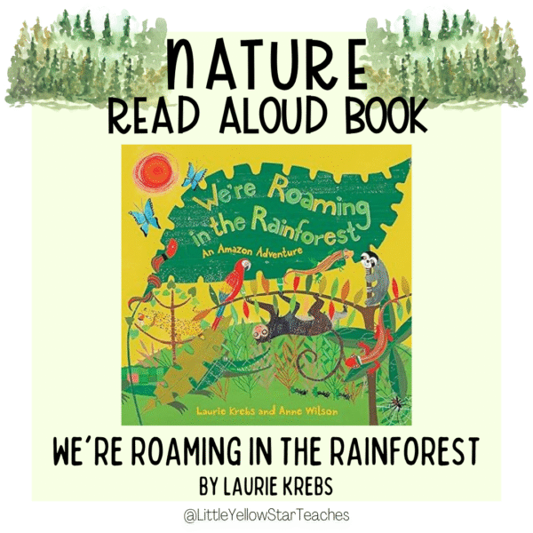 11 Nature Books for Kids - LittleYellowStar