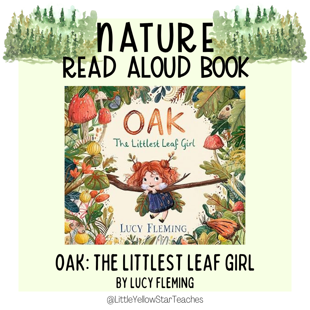 11 Nature Books for Kids - LittleYellowStar
