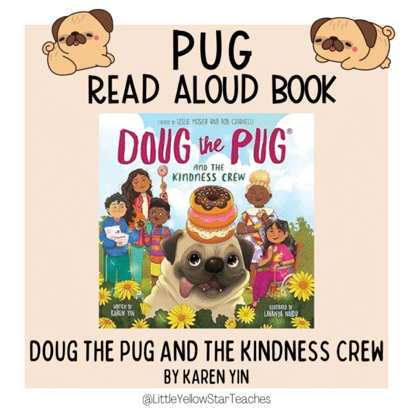 11 Pug Books for Kids - LittleYellowStar