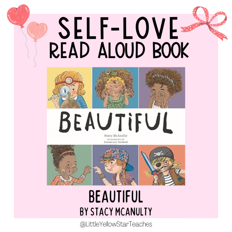 11 Self-Love Books for Kids - LittleYellowStar