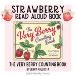 11 Strawberry Books for Kids - LittleYellowStar