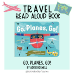 11 Travel Books for Kids - LittleYellowStar