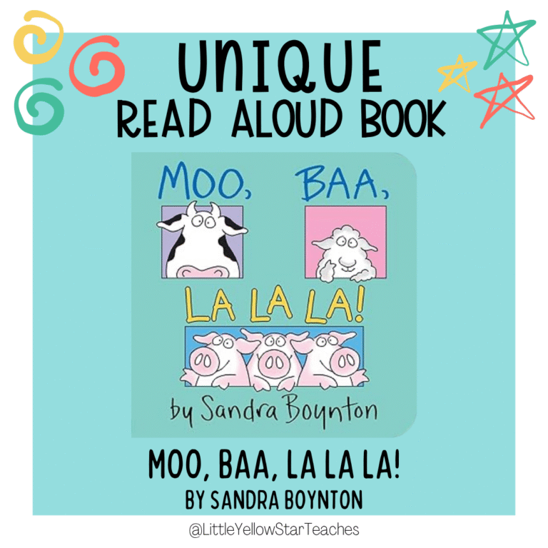 11 Unique and Interesting Books for Kids - LittleYellowStar