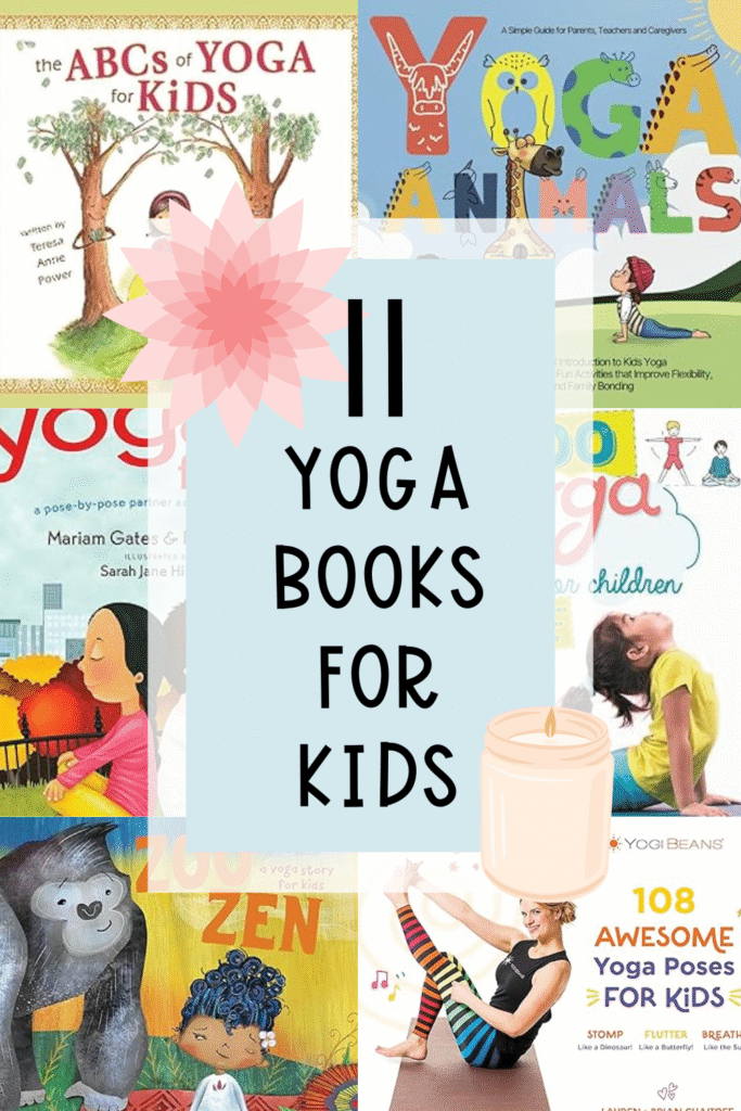 11 Yoga Books for Kids - LittleYellowStar
