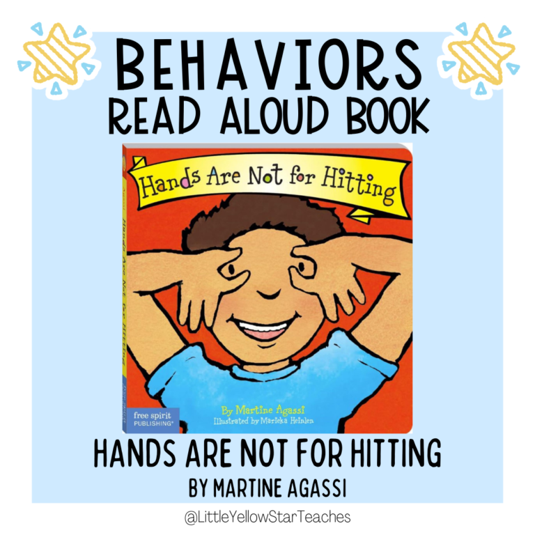 11 Behavior Books for Kids - LittleYellowStar