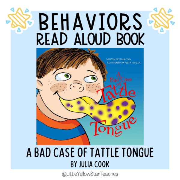 11 Behavior Books for Kids - LittleYellowStar