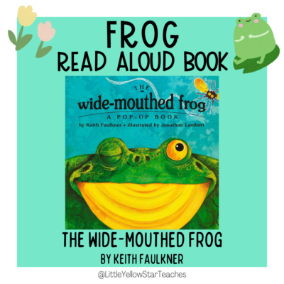 11 Frog Books for Kids - LittleYellowStar